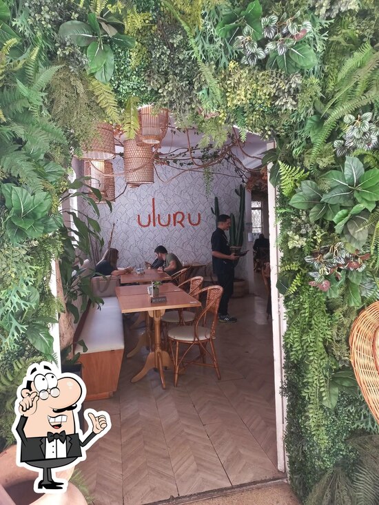 Uluru Café, Belo Horizonte - Menu do restaurante, preços e opiniões