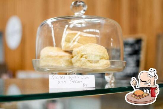 Robert Gordon Pottery in Pakenham - Restaurant menu and reviews