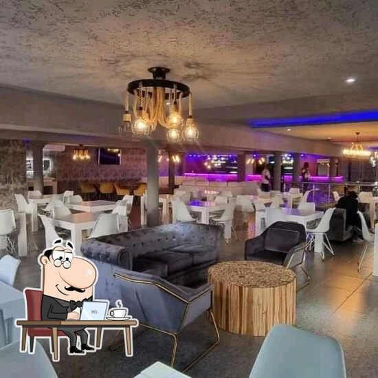 Ogabazini Lounge - Restaurant menu, prices and reviews