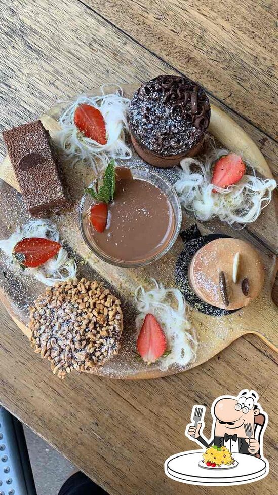 Atmosphere Restaurant in North Strathfield - Restaurant menu and reviews