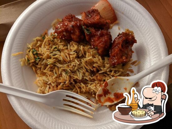 SUKHDEV RESTAURANT SUDBURY in Sudbury - Restaurant menu and reviews