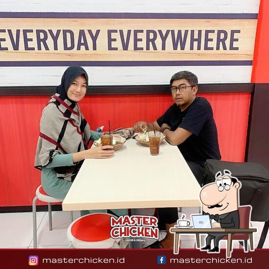 MASTER CHICKEN NGORO - Restaurant menu, prices and reviews