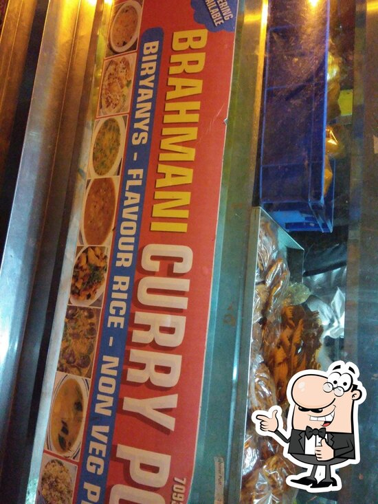 Menu at Curry Point Brahmani, Hyderabad