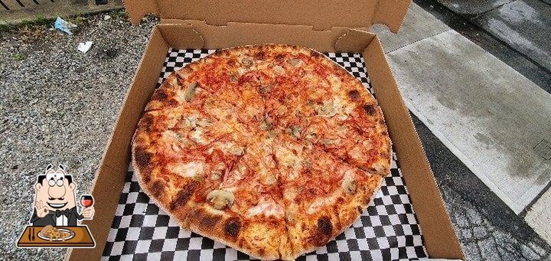 Ambassador Pizza Co., Toronto - Restaurant menu, prices and reviews
