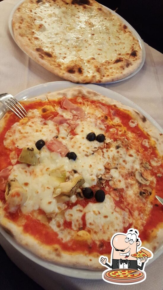 Flash pizzeria, Milan, Via Bergamini - Restaurant menu and reviews