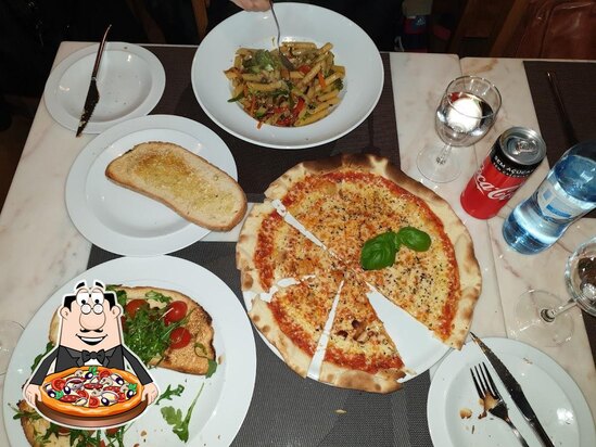 Spring Tomato Italian Restaurant, Lisbon - Restaurant menu and reviews