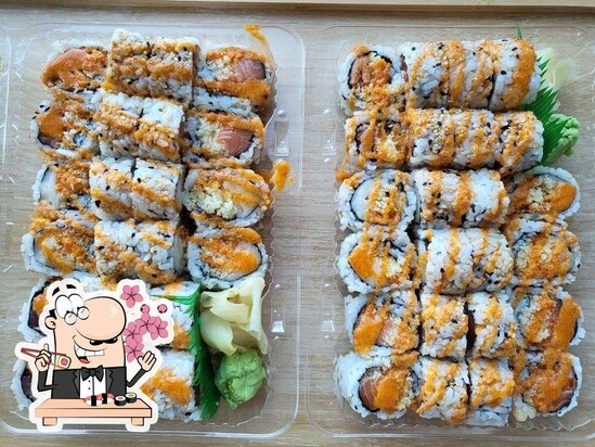Sen-Ryo Sushi in Toronto - Restaurant reviews