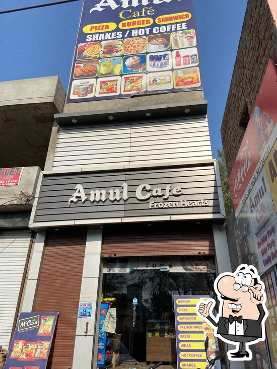 Amul Cafe, Sri Muktsar Sahib - Restaurant menu, prices and reviews