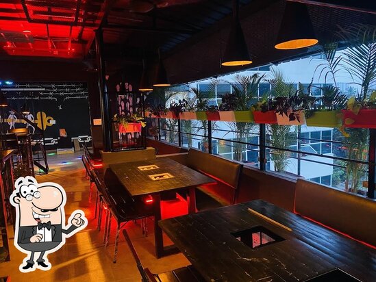 ESCAPE BAR & KITCHEN- Best Restaurant and Drinks, Bengaluru ...