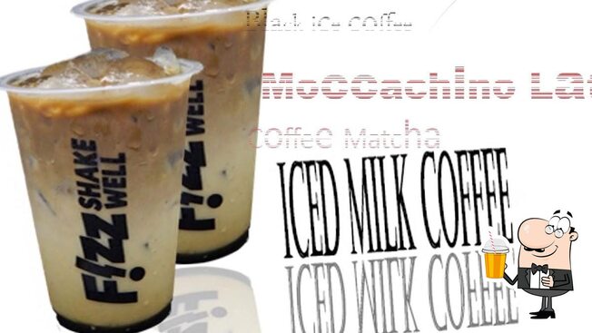 Menu at FIZZ SHAKE WELL cafe, Bogor