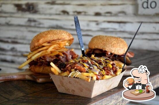 Getta Burger in Capalaba - Restaurant menu and reviews