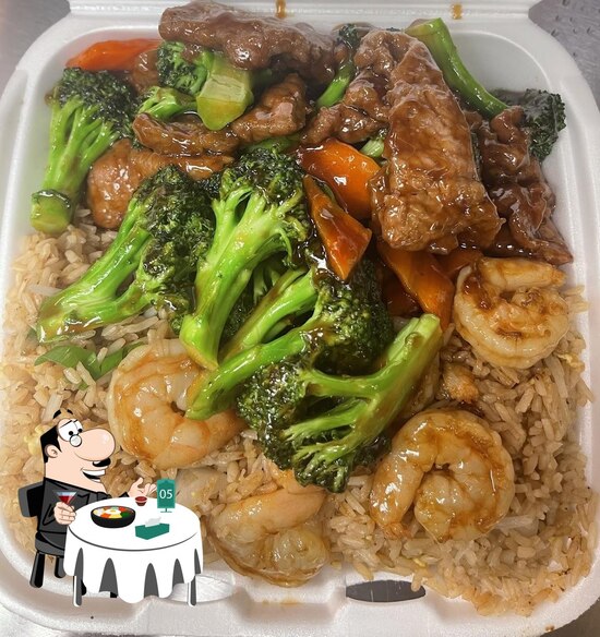 Good Taste - Chinese Food & Wings in Columbia - Restaurant menu and reviews