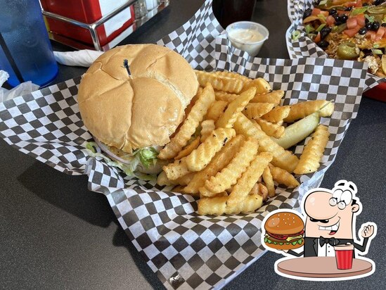 Menu at Harleyz And Hot Rodz pub & bar, Lake Havasu City