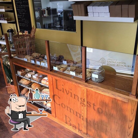 Livingston Community Bakery, Livingston - Restaurant menu, prices and ...