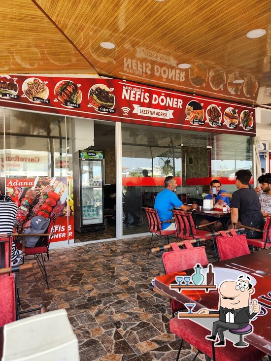 NEFİS DÖNER - Restaurant menu, prices and reviews