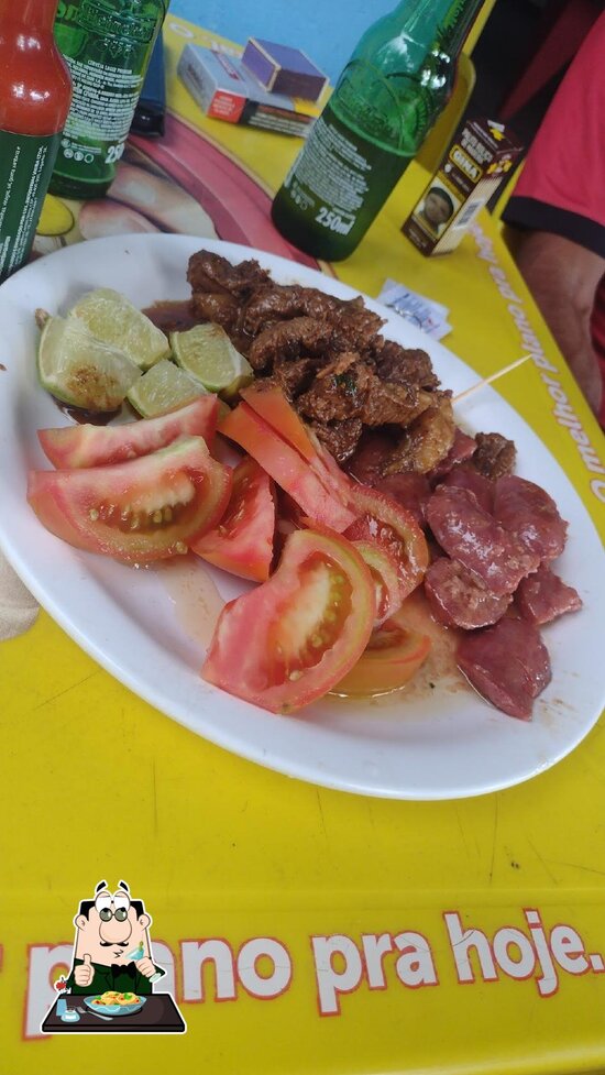 Menu at Nutri Sabor restaurant, Uberlândia