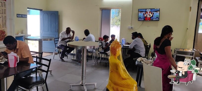 PK Food Court, Hyderabad - Restaurant menu, prices and reviews