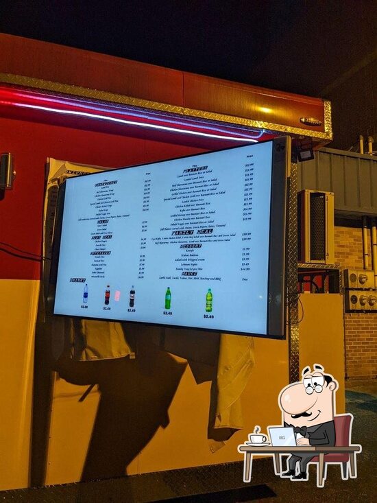 Sam's Kitchen Halal, Charleston - Restaurant menu, prices and reviews