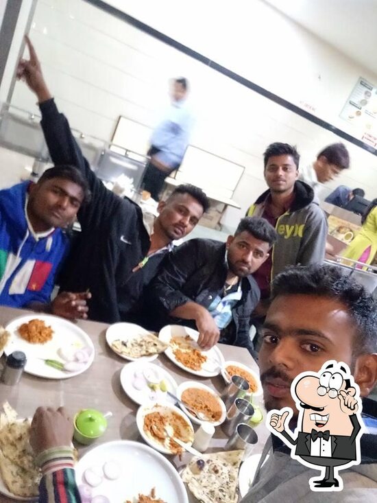 Menu at Saubhagya Restaurant & banquet, Dholka