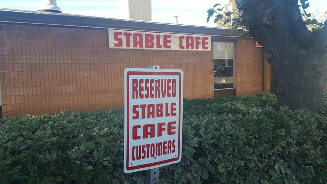 Stable Cafe, Pleasanton - Restaurant menu, prices and reviews