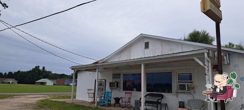 The Groovy Grandma, Nauvoo - Restaurant menu, prices and reviews