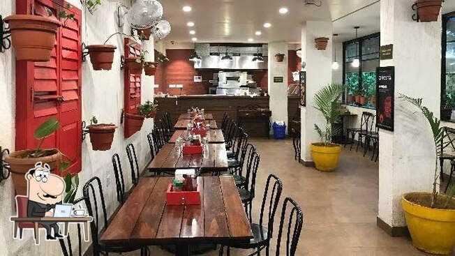 Onesta New Bel Road, Bengaluru - Restaurant menu, prices and reviews