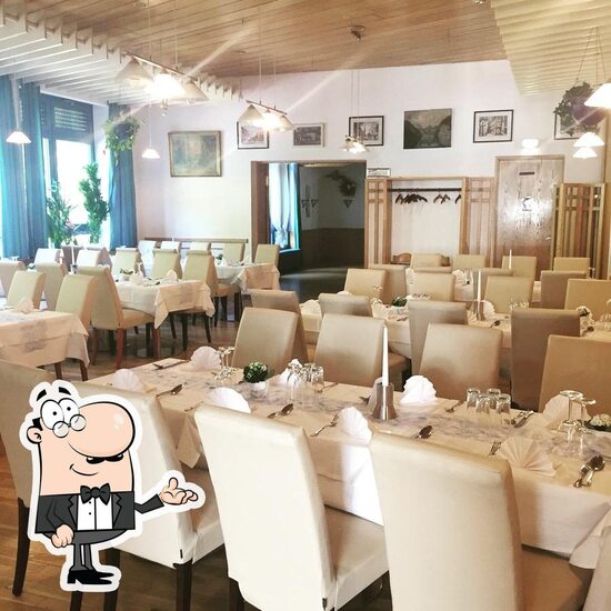 Speisekarte von Restaurant Haus Goldstein, Frankfurt am Main