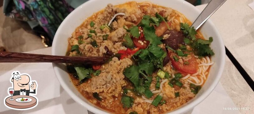 Pho 13 restaurant, Paris, 135 avenue de Choisy - Menu du restaurant et ...