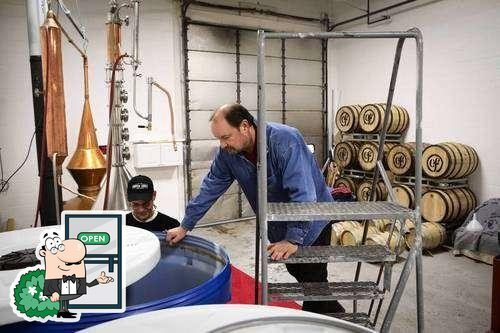 Copper Fiddle Distillery, 532 W. Illinois Route 22 in Lake Zurich ...