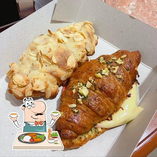 81Degrees Bakery cafe x studio, Bangkok - Restaurant menu, prices and ...