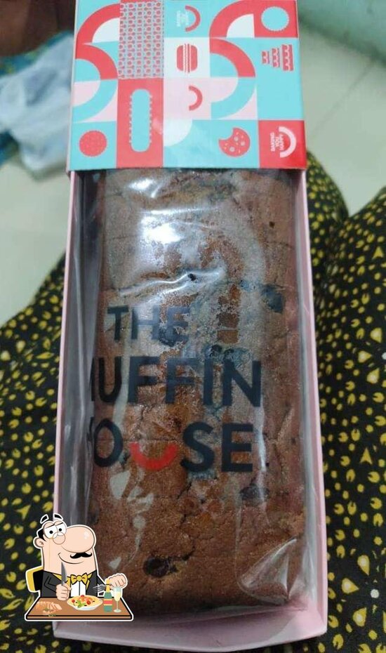 Menu at The Muffin House, Thiruvananthapuram, Muffin Towers