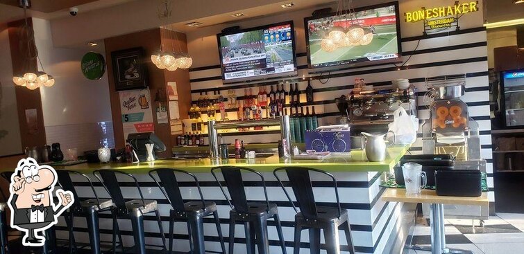 Fran's Restaurant and Bar, Toronto - Restaurant menu, prices and reviews