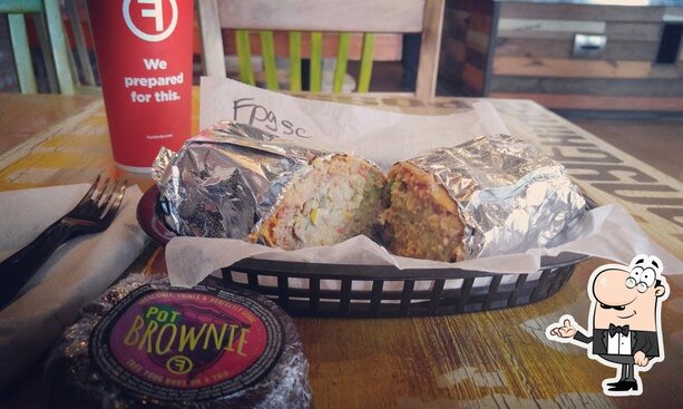 Freebirds World Burrito, League City - Restaurant menu, prices and reviews