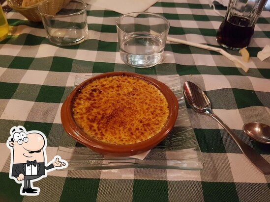 Carta del restaurante Piment Rouge, Lourdes