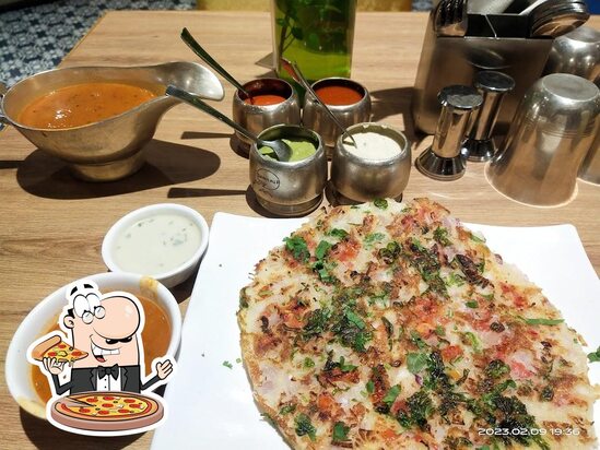 Menu at Sankalp Restaurant - South Indian Restaurant, Patan
