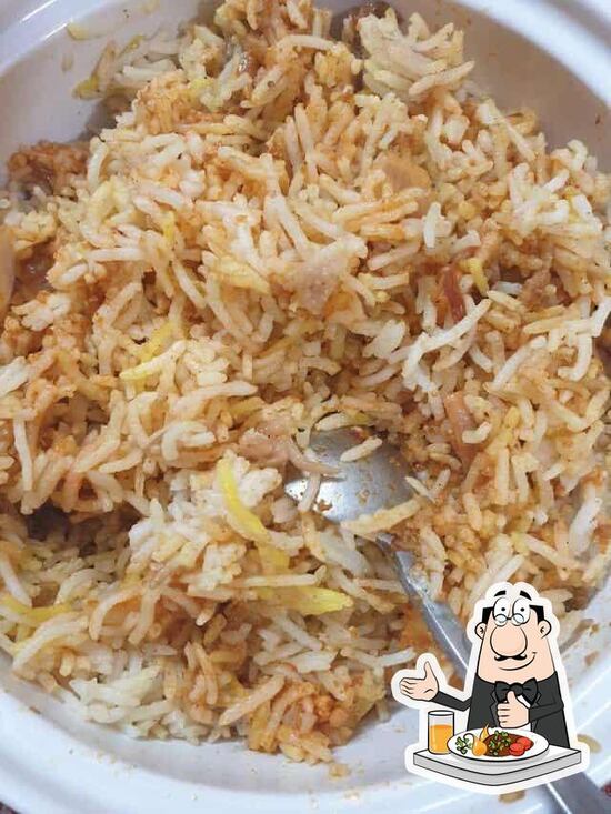 Menu at Behrouz Biryani Diamond Point Secunderabad, Secunderabad, Sikh Rd