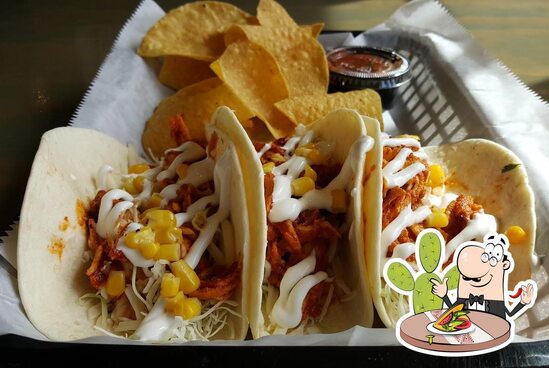 Menu at Burrito del Sol- Destin restaurant, Destin, 517 Harbor Blvd