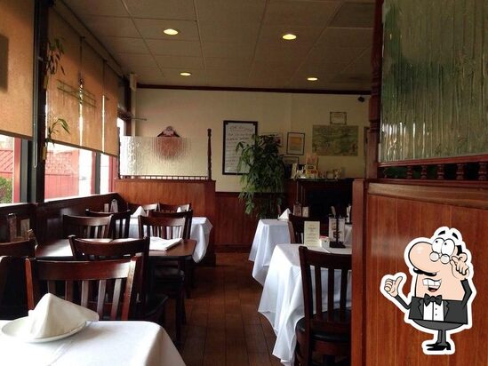 Menu at Chef Ko Chinese Cuisine restaurant, Campbell