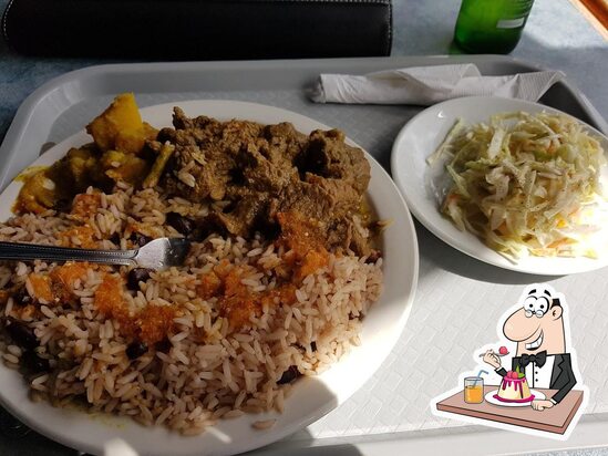 Cravins Caribbean Grill, Markham - Restaurant menu, prices and reviews