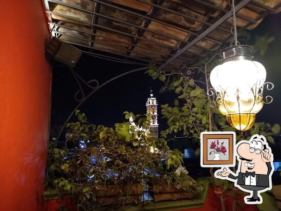 Carta del restaurante Cus Cus Cus, Cholula, Calle 6 Nte. 601