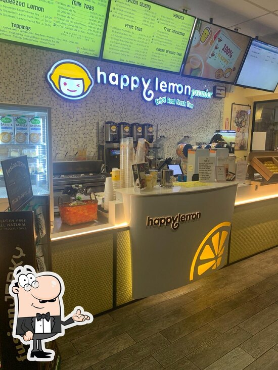 Happy Lemon Burlingame, Burlingame - Restaurant menu, prices and reviews