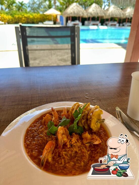 Hazard, Punta Cana - Restaurant menu, prices and reviews