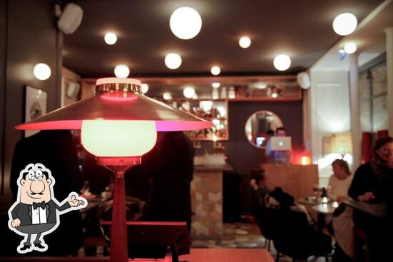 Maison F pub & bar, Paris - Restaurant menu and reviews