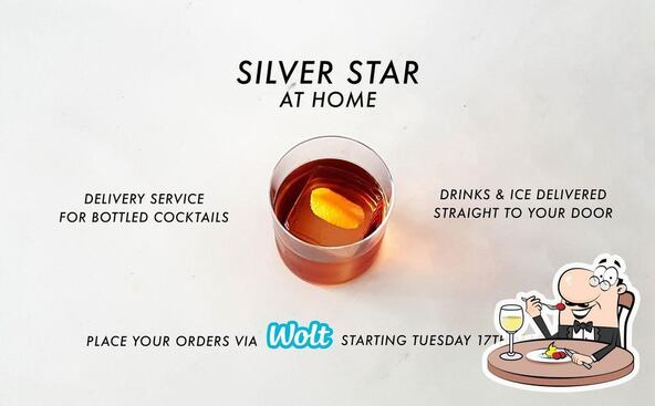 Silver Star Bar, Nicosia - Restaurant reviews