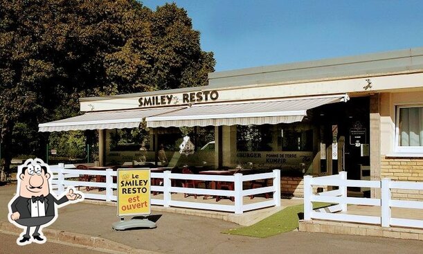 Smiley Resto, Longwy - Menu du restaurant, prix et avis