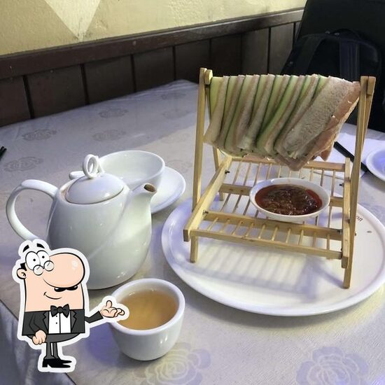 Carta del restaurante Spicy Palace 渝膳煌, Auckland