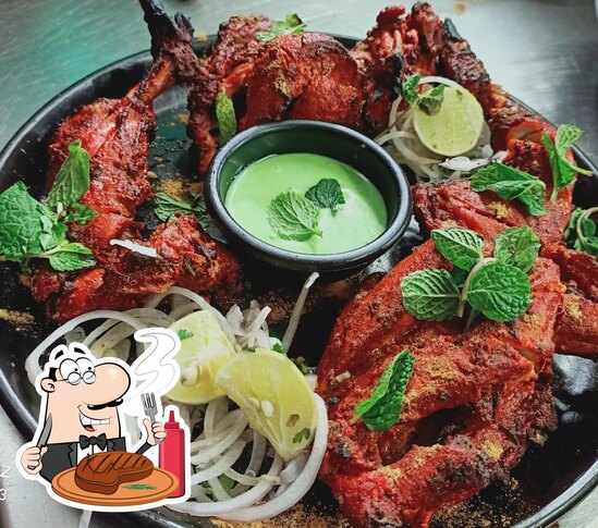The Chicken Hub, Bhopal - Restaurant menu, prices and reviews