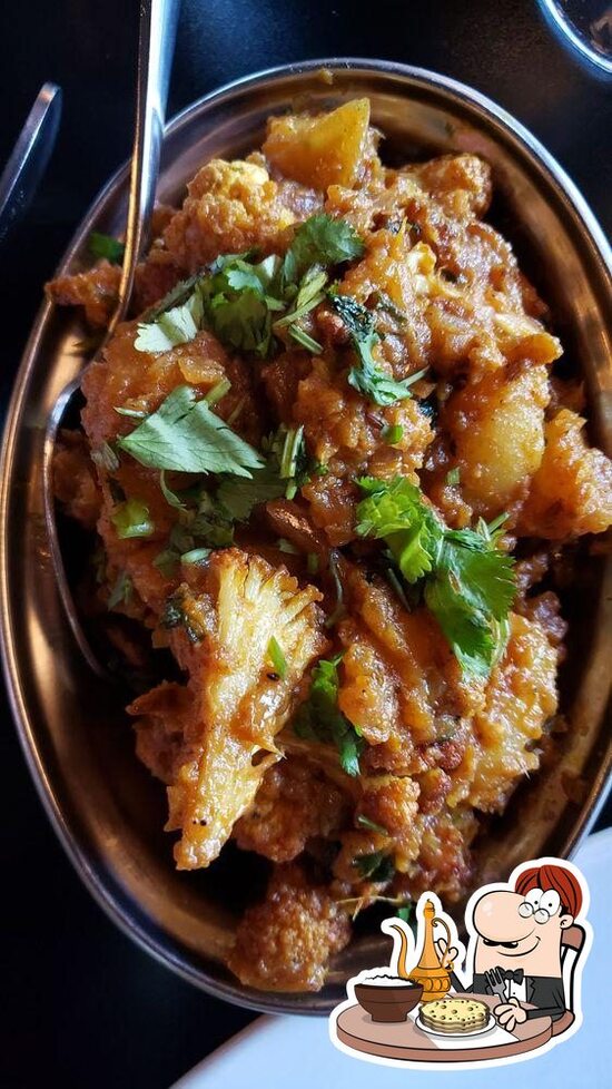 The Royal Taste of India in Whistler - Restaurant menu and reviews