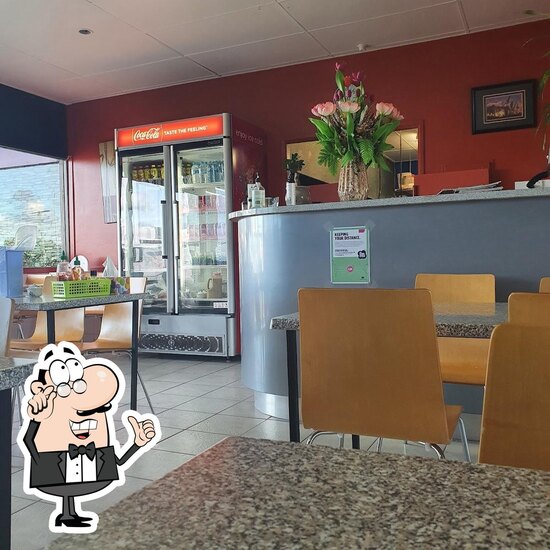 Menu at Van Vietnamese Restaurant, Darra