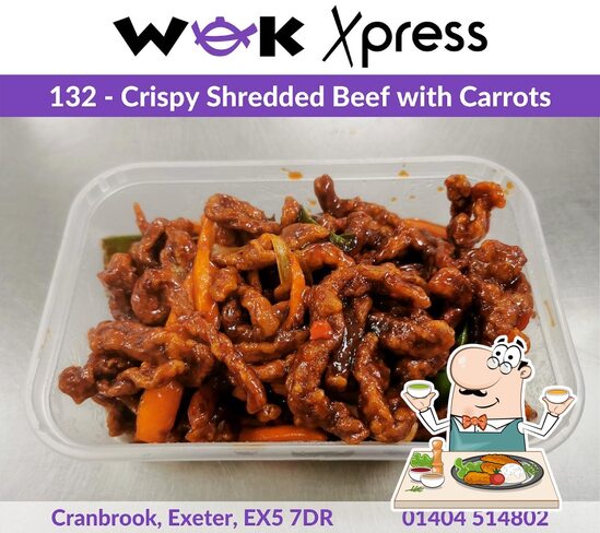 Wok Inn, Exeter - Restaurant menu, prices and reviews